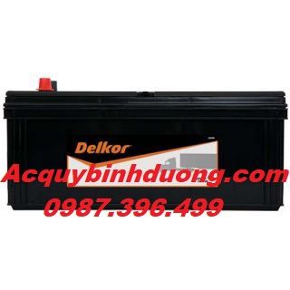Ắc Quy Delkor MF N200 (12V-200ah)