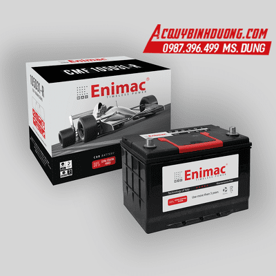 Ắc Quy Enimac 105D31L CMF (12V-90ah)